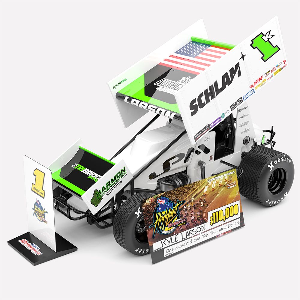 Kyle Larson Official Online Store – Shop Kyle Larson