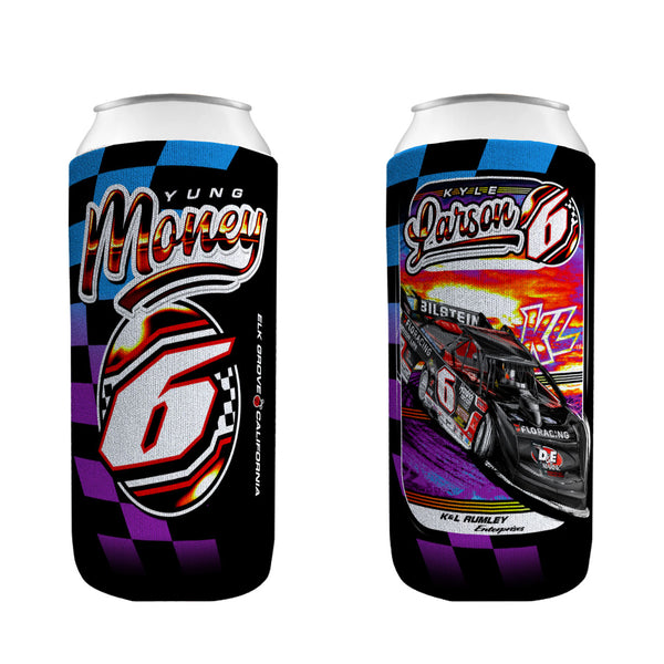 Changing the Script Design- Coozie - Shop Kyle Larson