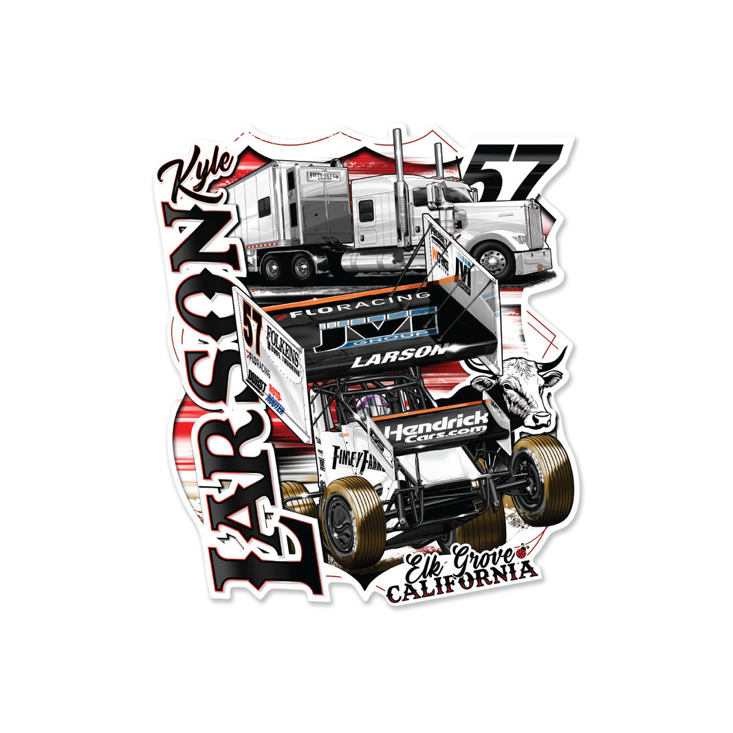 Kyle Larson Official Online Store – Shop Kyle Larson