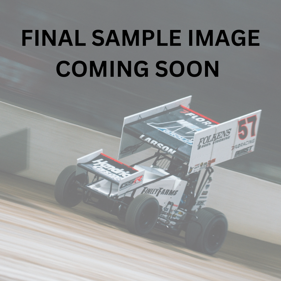 *PRE-ORDER* 1:50 Scale 2024 No.57 Silva Motorsports Inc. x Kyle Larson ...