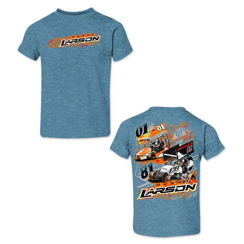 Next Gen Larson- Owen Larson Collection - Shop Kyle Larson