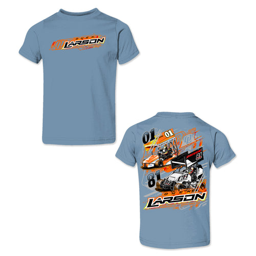 Next Gen Larson- Owen Larson Collection - Shop Kyle Larson