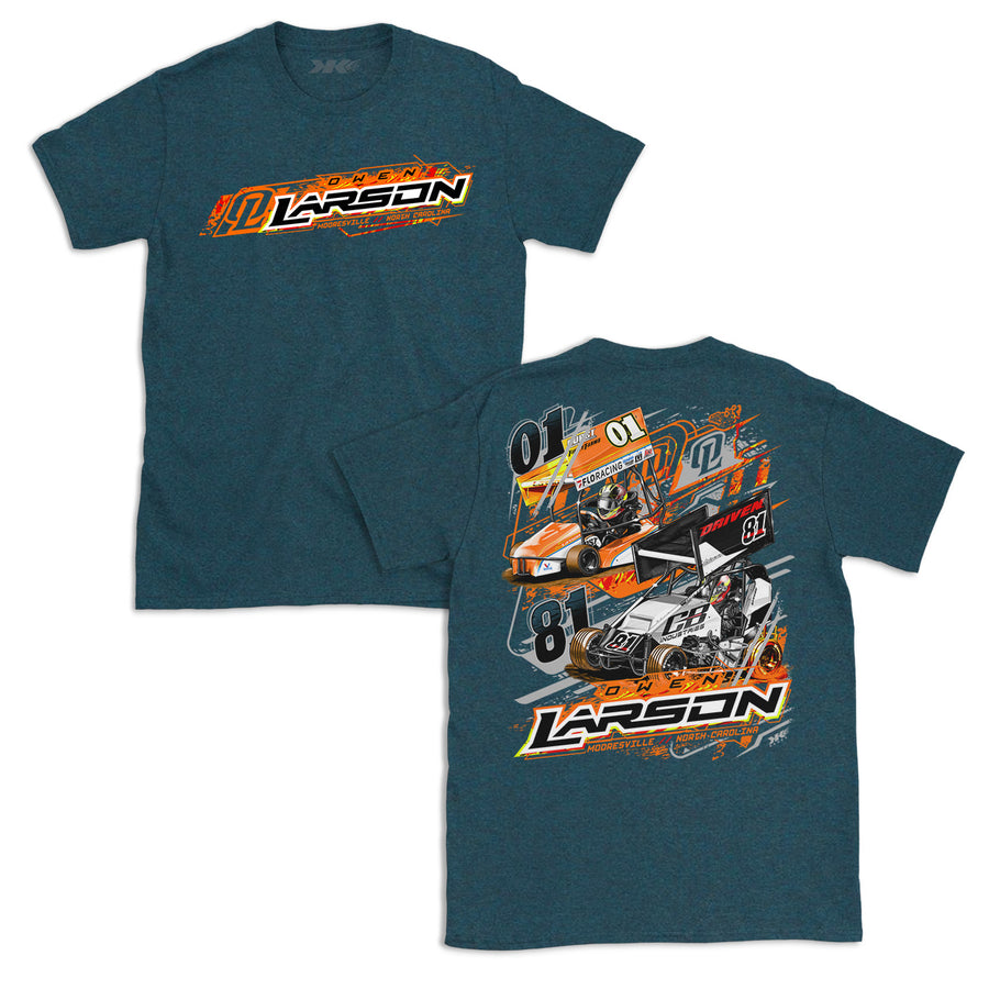 Next Gen Larson- Owen Larson Collection - Shop Kyle Larson